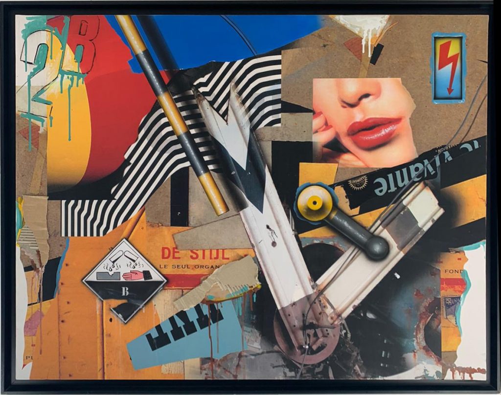 Peter Klasen - Galerie du Palais