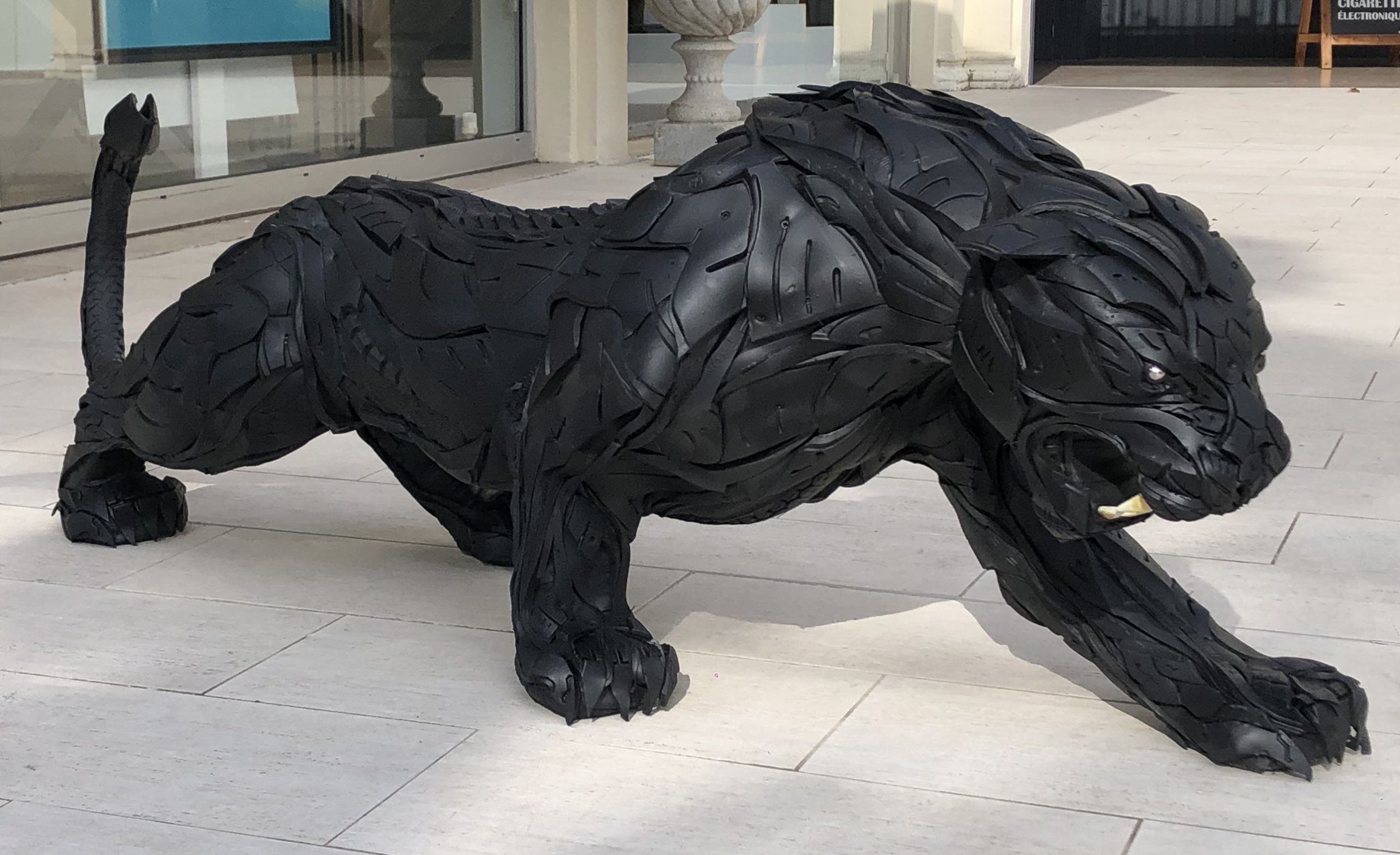 Iwi Lahcen - Galerie du Palais